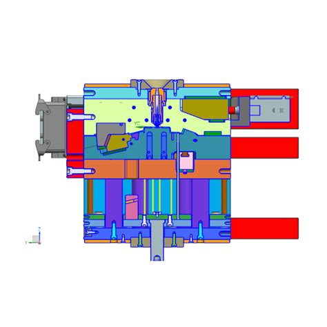 Injection Molding Side Core Kehui Mold Co Limited