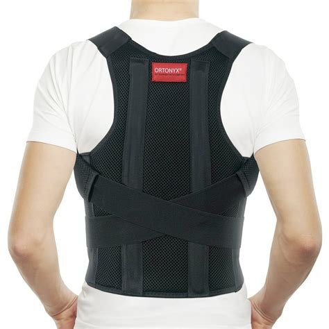 Ortonyx Comfort Posture Corrector Clavicle And Shoulder Support Back