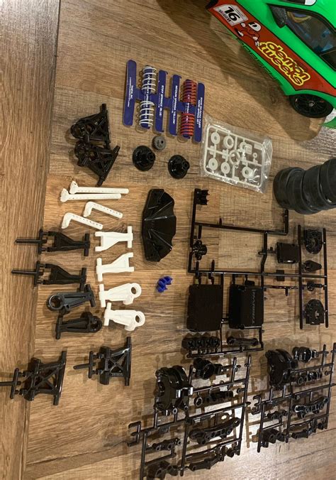 Tamiya TT02RR R C Tech Forums