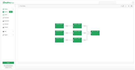 How Do I Export A Project From The Simapro Platform