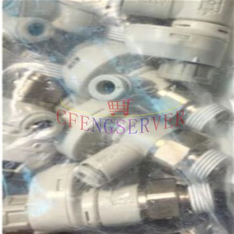 1pcs New Smc As2201fs 01 04s Control Valve Ebay