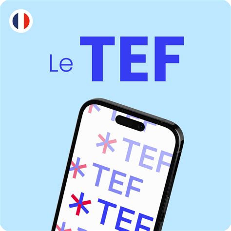 The Written Expression Test At The Tef Prepmyfuture