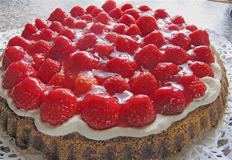 Erdbeertorte Von CooberPedy Chefkoch De