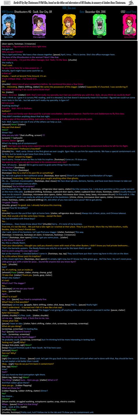 Vox Box Strange City Earth 27 Wiki Fandom