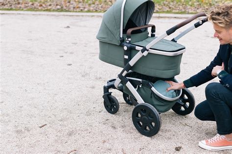 Коляска JOOLZ Geo2 MARVELLOUS GREEN 2 В 1. Купить в интернет-магазине ...