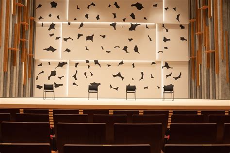 座席表 東京建物 Brillia HALL 箕面箕面市立文化芸能劇場