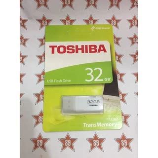 Jual flashdisk toshiba 32 gb Harga Terbaik & Termurah Maret 2025 | Shopee Indonesia