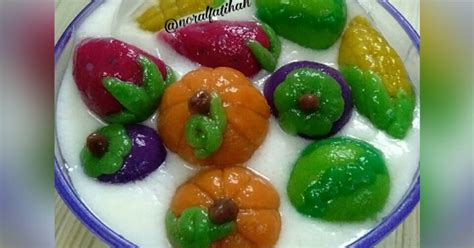 Resipi Buah Berendam Oleh Nor Al Fatihah Cookpad
