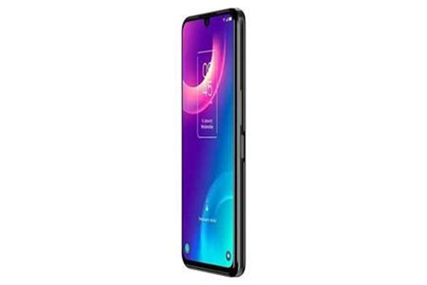 TCL 30 Plus Tech Black Smart Phone | T676K-2ALCGB12 - expert.ie