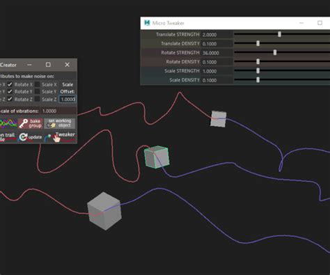 Artstation Noise Creator Script Resources