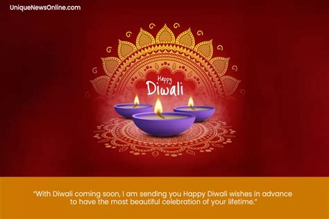 Diwali 2023 Wishes In Advance Images Messages Quotes Greetings