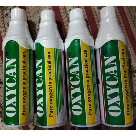 Harga Oxycan Oxygen Oksigen Portable Terbaru April 2023 Biggo Indonesia