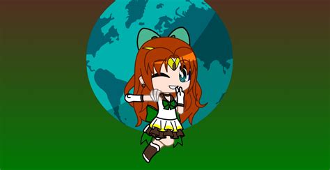 Super Sailor Earth Update By Dreypare On Deviantart