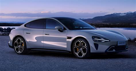 Xiaomi SU7 EV China Debut 12 Paul Tan S Automotive News