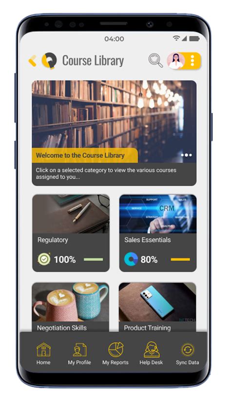 Quodeck Courseware Gamified Mobile Learning Personalized Learning
