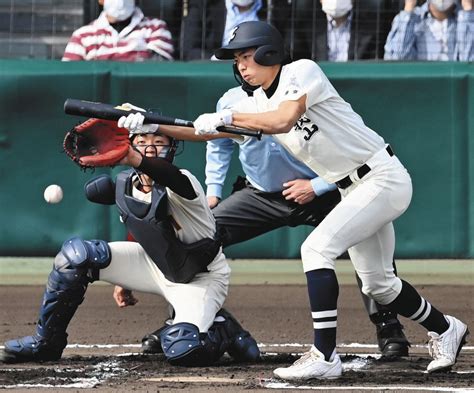 【センバツ】国学院久我山、イチローさん仕込みの走塁で初の8強「引き続き楽しみに見ているから」とメッセージ：中日スポーツ・東京中日スポーツ