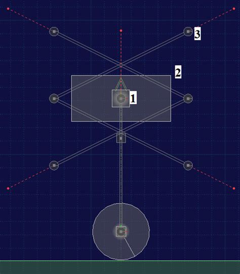 Simulations How Can I Simulate A Floating Character In Box2d Game