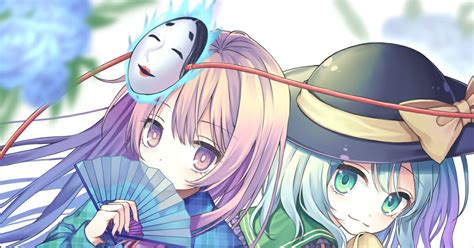東方project こいここ みー助のイラスト Pixiv
