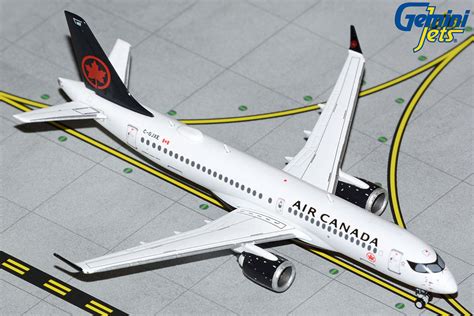 Gemini Jets GJACA2167 Airbus A220 300 Air Canada C GJXE