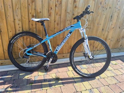 Bianchi Kuma Mtb Ryde Expired Wightbay