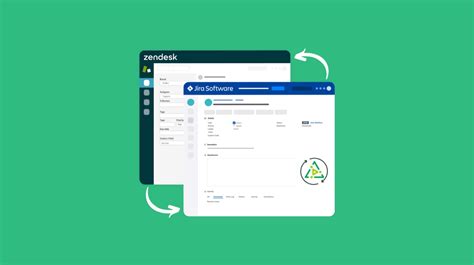 Интеграция jira zendesk настройка двусторонней синхронизации между