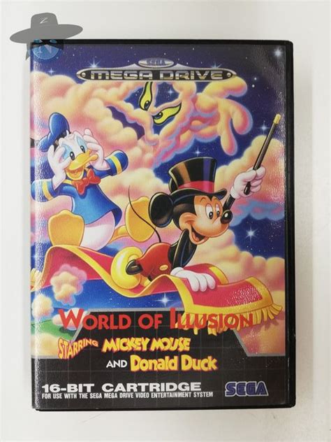 World Of Illusion Sega Mega Drive Kaufen Auf Ricardo