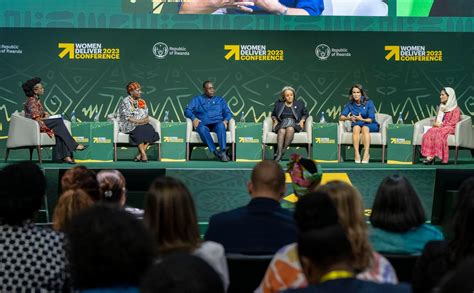 Women Deliver Conference 2023 Underway In Rwanda Public Sector Magazine