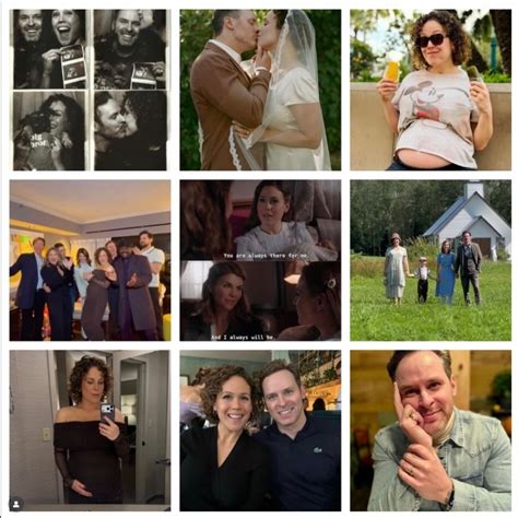 Hallmark Erinkrakow Shared This Collage Calling These Pics Her Top