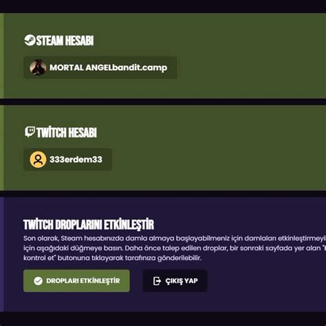 Twitch Drop Activation Error Fix Request Xolvie