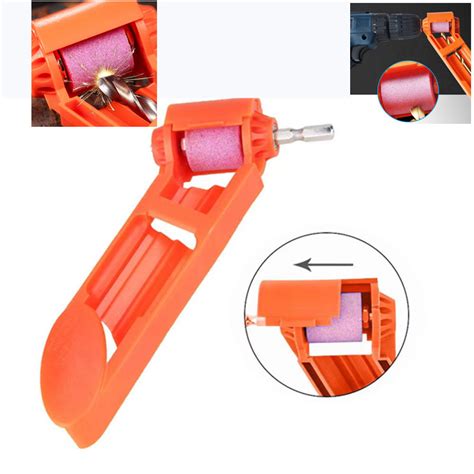 Tool Nest แบบพกพาเครื่องลับดอกสว่านล้อบดคอรันดัมล้อสำหรับเครื่องบดชุดขัดเงา Xxl Mall Thaipick