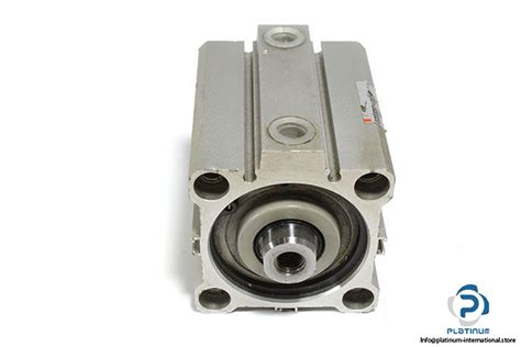 SMC ECQ2B50 50D COMPACT CYLINDER Platinum International