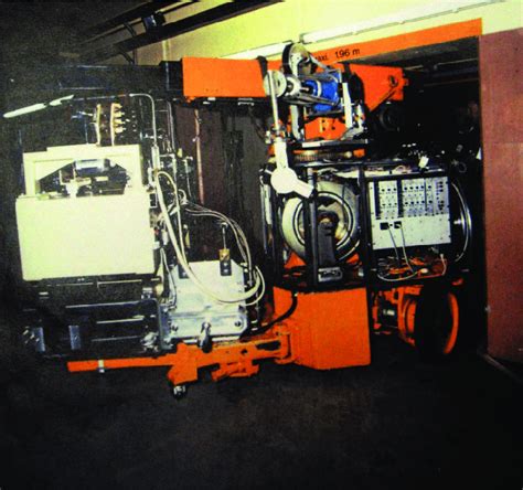 The Antiproton Decelerator Ad Vehicle Ch 474 Photo Courtesy Of Cern Download Scientific