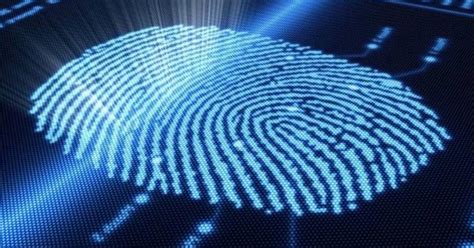 A New Method Of Attacking Biometric Security Fingerprints Can Be Recreated From Sounds