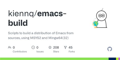 Windows 上的 Ucrt 的编译问题似乎解决了 Emacs General Emacs China