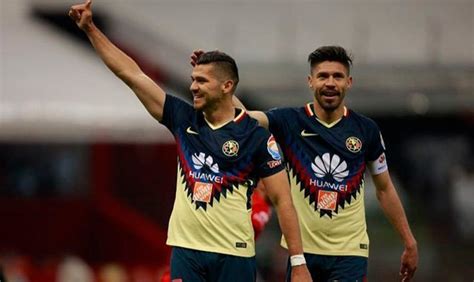 Delanteros Del América Entre Los Mejores 500 Del Mundo