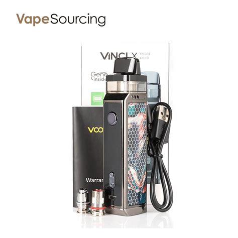 VOOPOO VINCI X Kit 70W Pod Mod Kit 23 69 In Stock For Sale