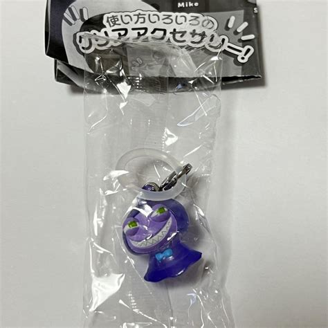 モンスターズインク めじるしアクセサリー ランドール メルカリ