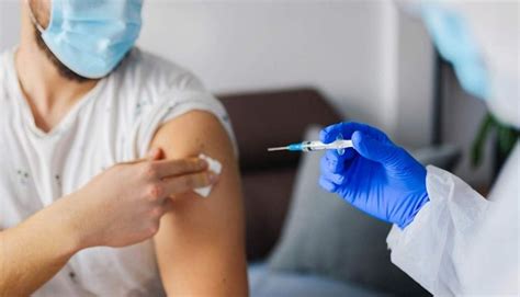 Precaution Dose Administration To Begin From Today For 60 Years And