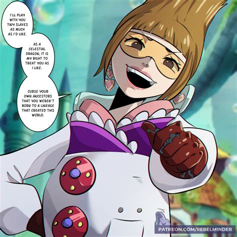 Rule 34 Celestial Dragon Crushing Tiny Person Dominant Female Female Female Only Femdom