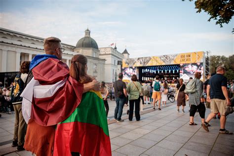 Baltijos keliui jubiliejinis koncertas KM LAISVĖS