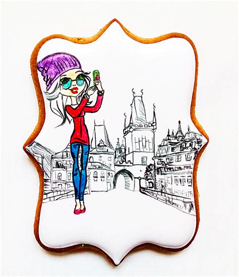 Печенье и пряники на заказ в Киеве