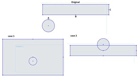 Relations In Sketchs Onshape