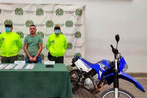 A Prisión Presunto Cabecilla De Las Disidencias De Las Farc
