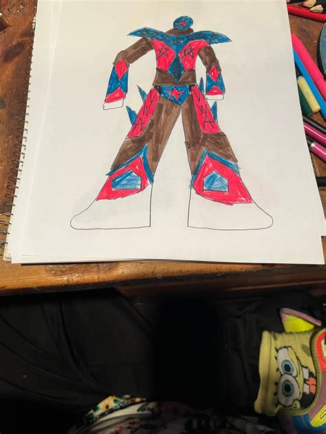Starman Nes Pro Wrestling Alternative Outfit 2 By Draginkyle44 On