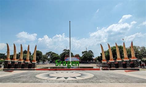 14 Tempat Wisata Di Sragen Terbaru Lagi Hits Dikunjungi ITrip