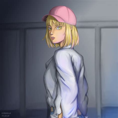 Hunter Cha Hae In Solo Leveling By Hatdoggiee On Deviantart