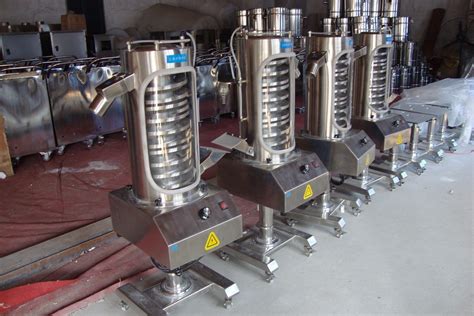 Uphill Tablet Deduster For Tablet Compression Machine Tablet Deduster And Capsuple Polisher