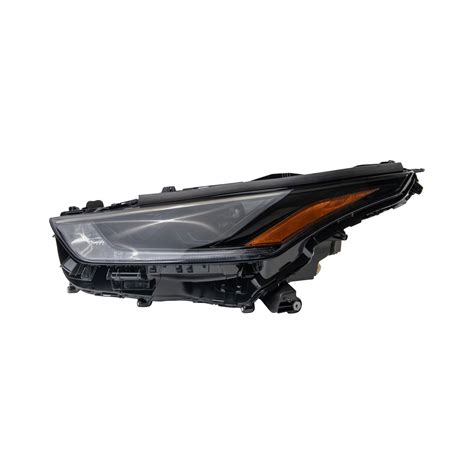 Diy Solutions® Lht10954 Driver Side Replacement Headlight Standard Line