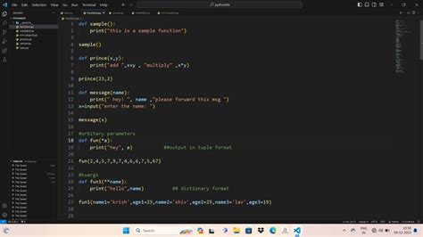 bhanu prakash kakarlapudi on linkedin task 22 practice function and advance functions task 23