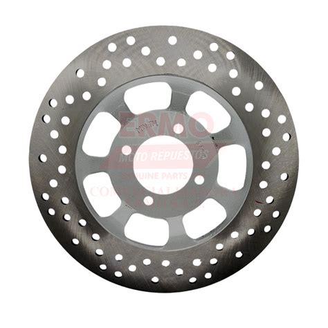Disco De Freno Delantero Rx115 Modelo Antiguo Comercializadora Ermo